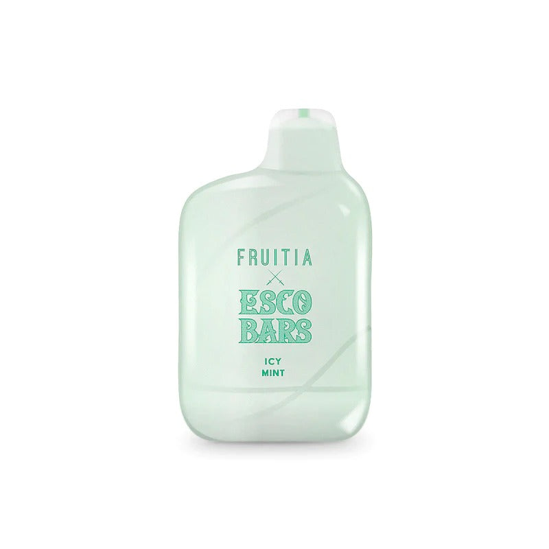 Esco Bars Fruitia Disposable Vape - 6000 Puffs Esco Bars Fruitia Disposable Vape - 6000 Puffs